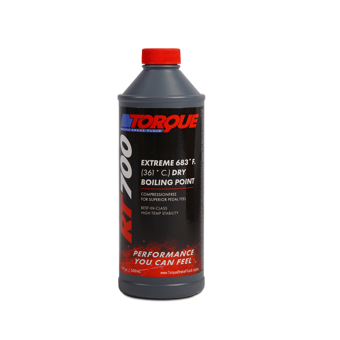 TORQUE RT700 DOT 4 RACING BRAKE FLUID – Torque Brake Fluid